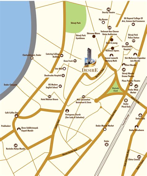 Dotom Desire In Dadar West Mumbai Price Location Map Floor Plan