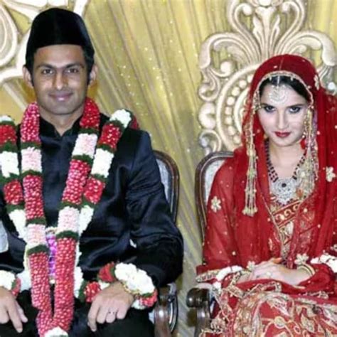 How Did Sania Mirza Fall In Love With Pakistan Star Shoaib Malik First