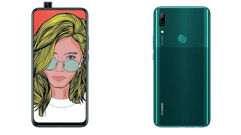 Huawei P Smart Z With Dual Rear Cameras MAh Battery Launched Price Specifications