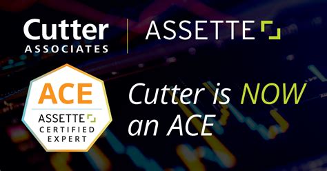 cutter has an ace in the hole for assette implementations assette