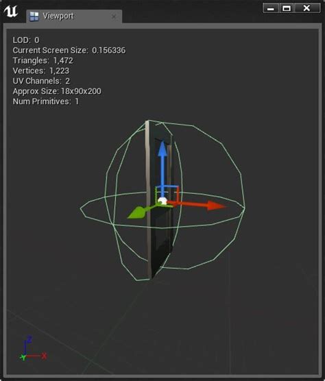 Setting Up Collisions With Static Meshes