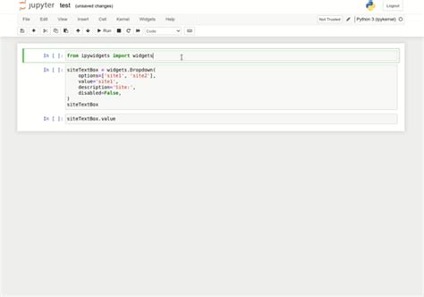 ipywidget value not updated properly in vs code · issue 8408