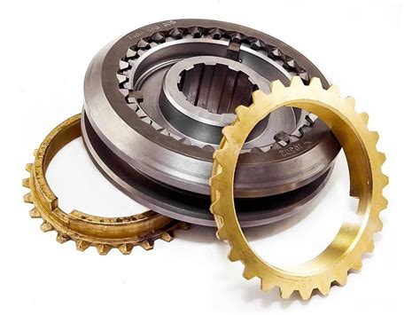 Standard Transmission Synchronizer