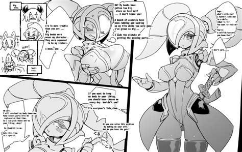 Rule 34 3koma 4 Eyes 5girls O Alma Pochincoff Android Animal