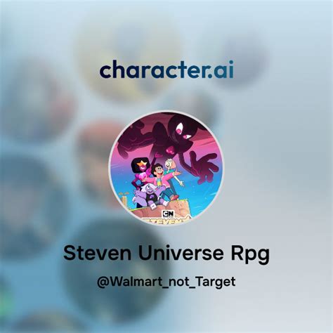 Chat With Steven Universe Rpg Character Ai AI Chat ReimaginedYour Words Your World