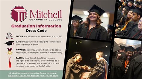 Graduation Info Mitchell Community College Serving Iredell County