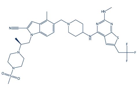 Ziftomenib Datasheet