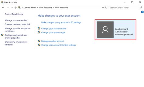 Windows 10 About The Types And Differences In The Privileges Of The User Account