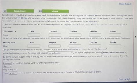 Problem 2 32 Outliers And Missing Values How