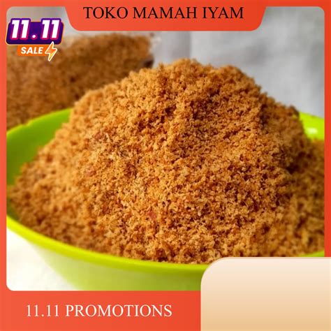 Jual Bumbu Cilung Papeda 500 Gram Panir Bawang Bubuk Bawang