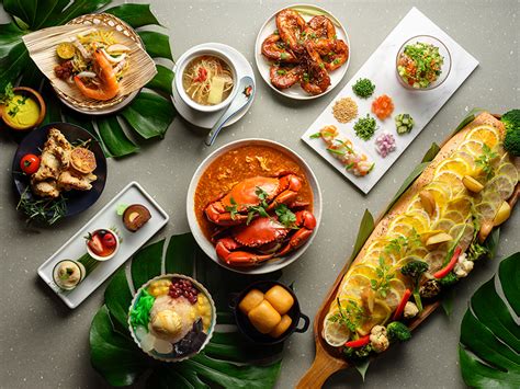 Dinner Buffet Revamp At Edge Pan Pacific Singapore I Wander