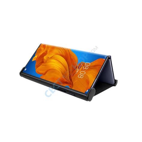 Huawei Mate Xs G Folding Back Case Black