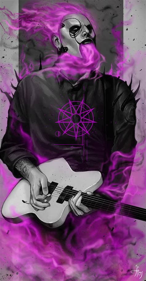 Jim Root Fan Art By Amedvleec On Deviantart