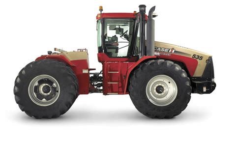Tuning File For Case Ih Stx Steiger Cummins Hp Tractor
