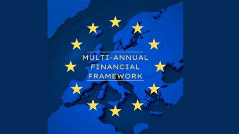 Training Workshops On Post 2020 Multi Annual Financial Framework Policy Framework And Funding
