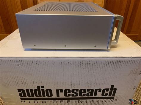 Audio Research Ds Pre Preamplifier Dac Superb Photo 5153937 Us