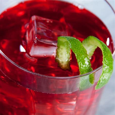 Kool Aid Slammer Cocktail Recipe Drinky Drink