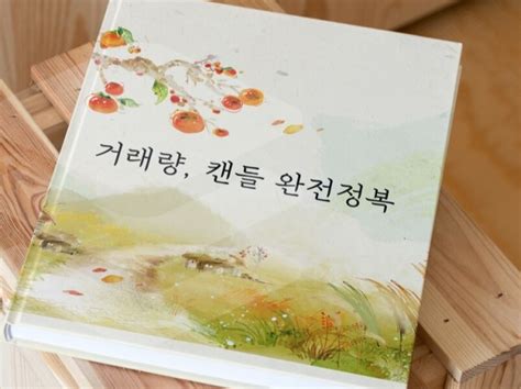 거래량 캔들 완전정복 크몽