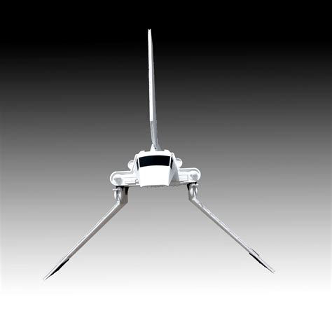 3d Printing Star Wars Lambda Class T4a Shuttle Printable With Instructions • Made With