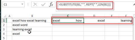 Extract Nth Word From Text String Excel Design Talk