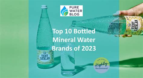 Healthy Water Brands Best Healthiest Bottled Water Oqfhvi