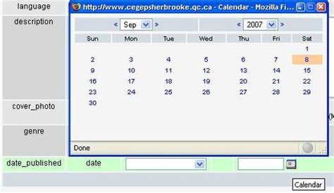 Date Datetime And Timestamp Mastering Phpmyadmin 211 For Effective