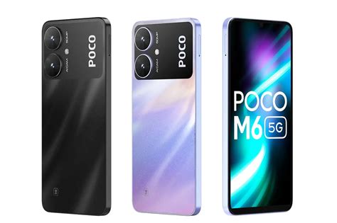 Poco M6 5G Price In KSA And Specifications Poco 23128PC33I