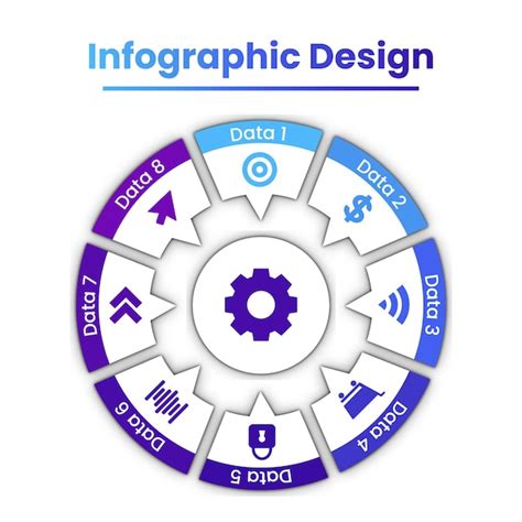 Premium Vector Infographic Design Template