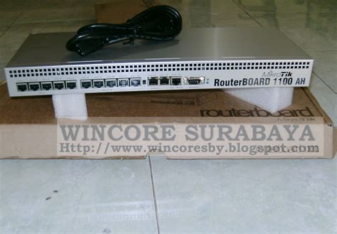 Wincore Wired Wireless Connectivity Resources Of Surabaya Mikrotik Rb 1100ah