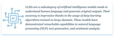 How LLMs For Data Analytics Can Support Businesses