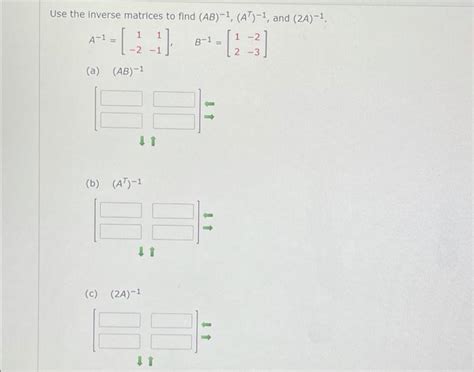 solved 11 a is the 2 x 2 matrix given by a ad [ ] and if