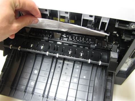 Repairing Paper Jam IFixit Repair Guide