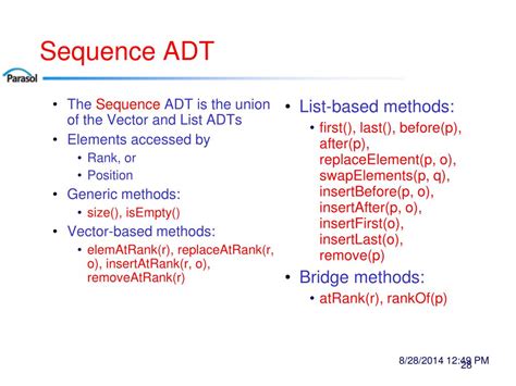 Ppt Chapter 6 Vectors Lists And Sequences Powerpoint Presentation Free Download Id3654519
