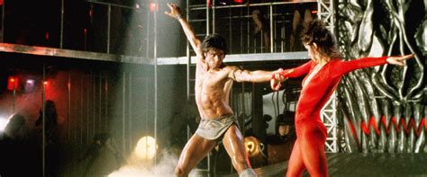 Staying Alive Movie Review And Film Summary 1983 Roger Ebert