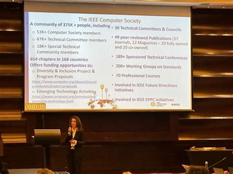 Ieee Region 8 Meeting In Bucharest
