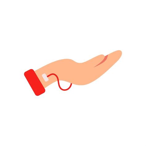 Premium Vector World Blood Donor Day Design Illustration