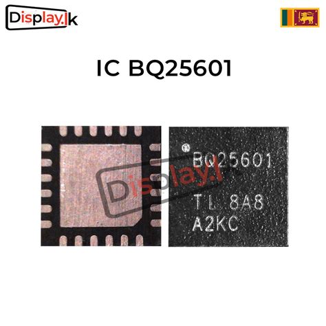 Ic Bq25601 Display Lk