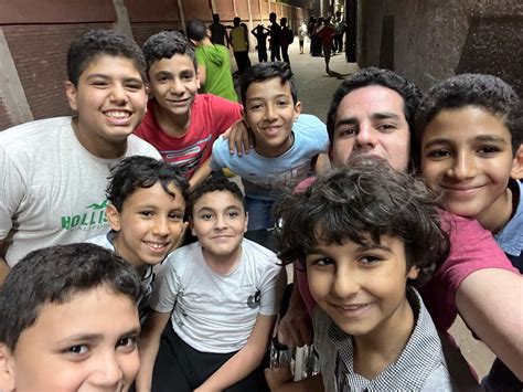 A Powerful And Humbling Experience Coptic Orphans