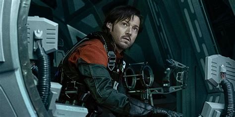 New Andor Season 2 Trailer Reveals Cassian Andor Flying Tie Fighter