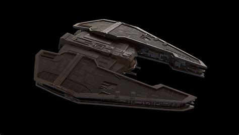 Fury Class Imperial Interceptor