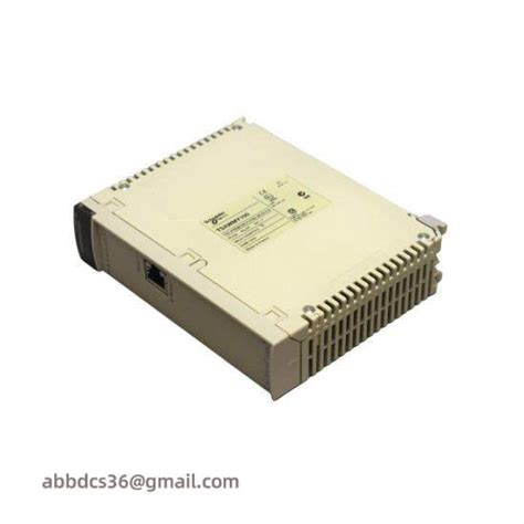 Schneider Electric TSXWMY Ethernet TCP IP Module Industrial Automation Innovation Abb