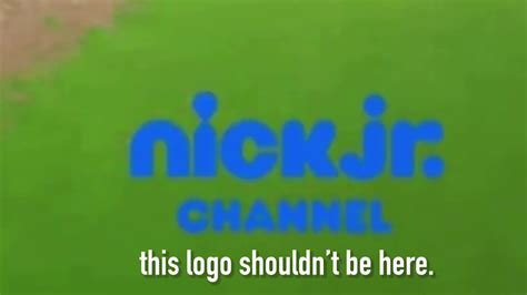 Nick Jr Error Youtube