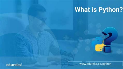 What Is Python Edureka Pdf