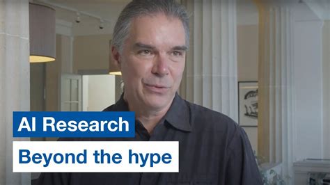 48 Faculty Club With Professor Holger H Hoos Ai Research Youtube