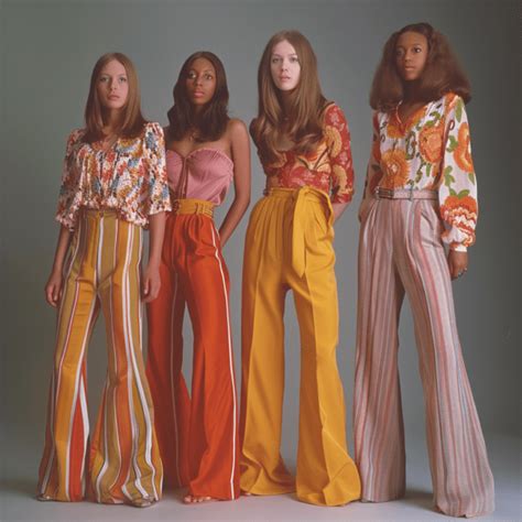 Bohemian And Hippie Influences 70s Boho Fashion Vintage Lifestyle