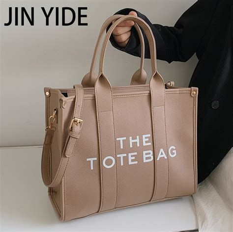 럭셔리 디자이너 토트백 여성용 핸드백 레터 숄더백 2023 브랜드 소프트 Pu 쇼퍼 지갑 크로스 바디 백 여성용 클러치