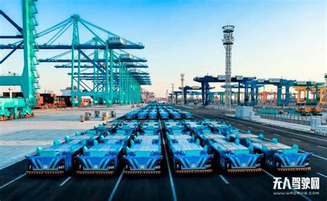 Agv、igv、art、imv 这些港口无人运输车有何区别？ 脉脉