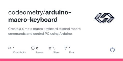 Arduino Macro Keyboard ArduinoMacroKeyboard Ino At Master Codeometry