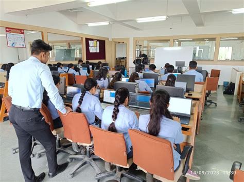 Bootcoding Pvt Ltd On Linkedin Nagpur Cit Cse Transformative Together Java Hands