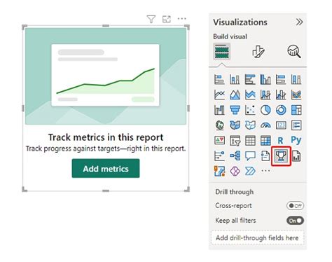 Power BI Metrics Excel Kitchenette